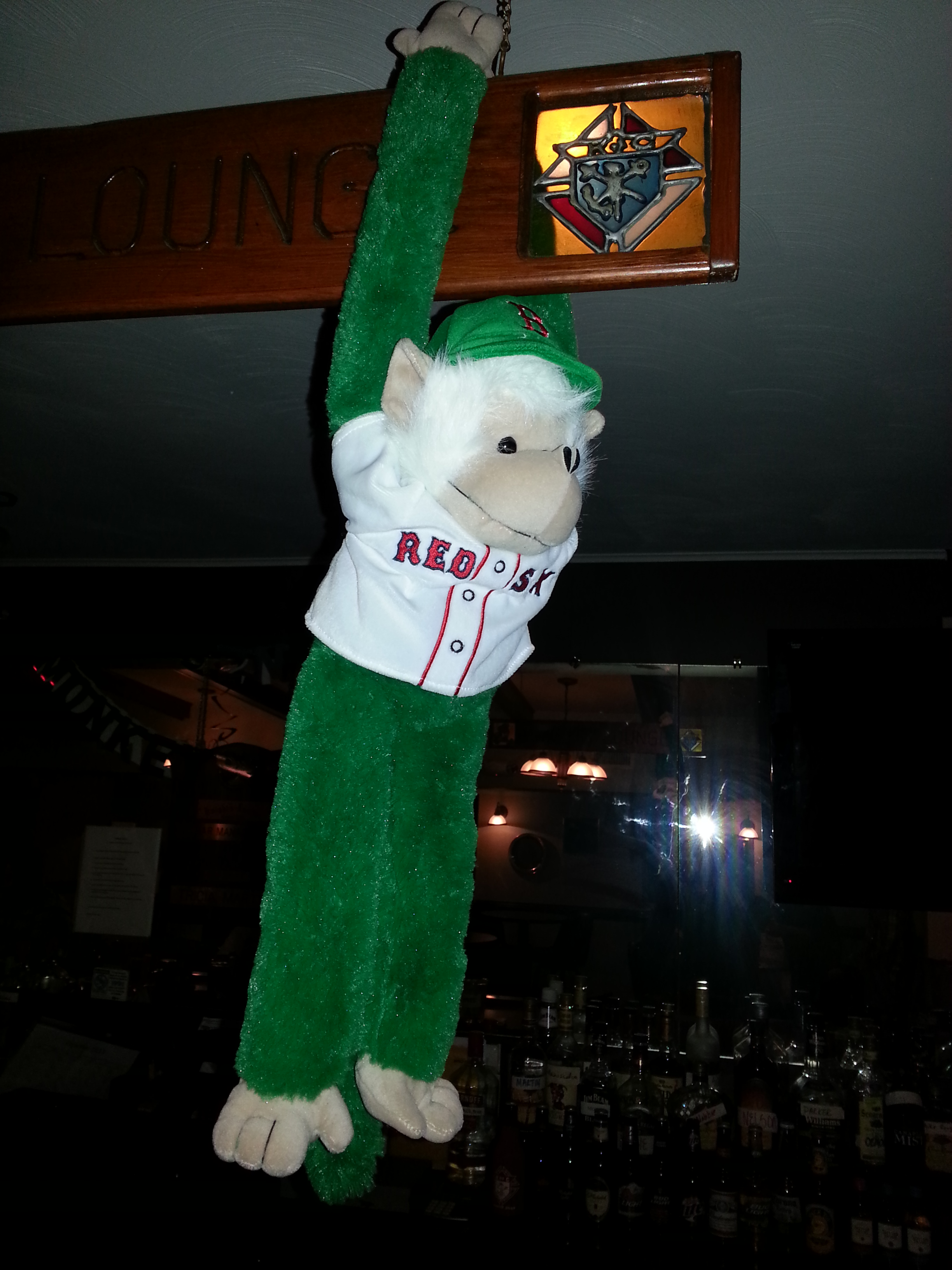 Monkey Bottom Party | Knights of Columbus Council 3548